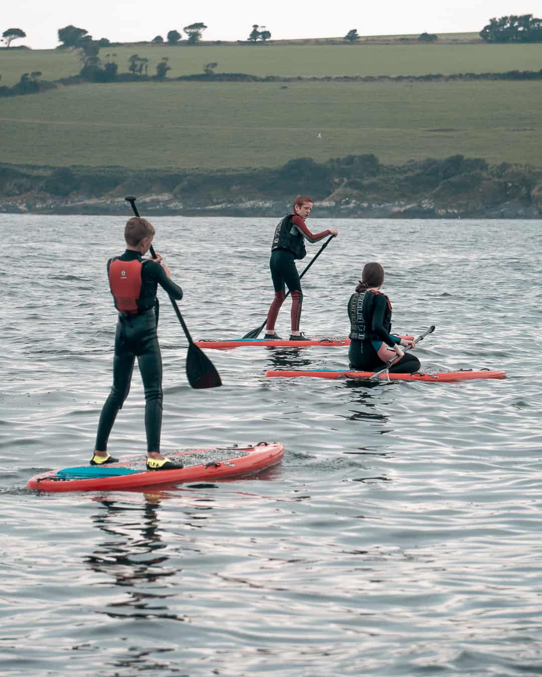 SUP & Kayaking Courses in Cork – Funkytown
